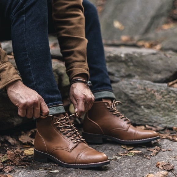 Thursday Boot Company | Shoes | Thursday Boot Company Brown Leather ...